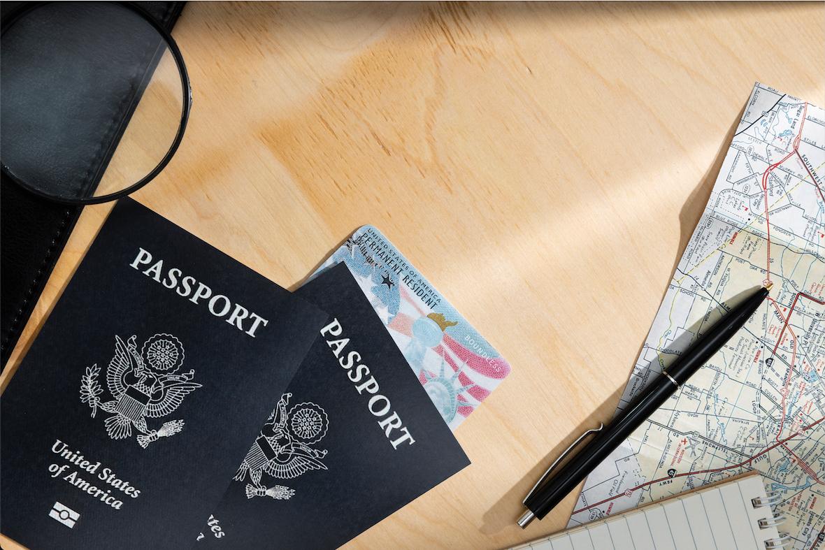 Trusted & Secure Apostille for U.S. Passport Copies | Oregon1